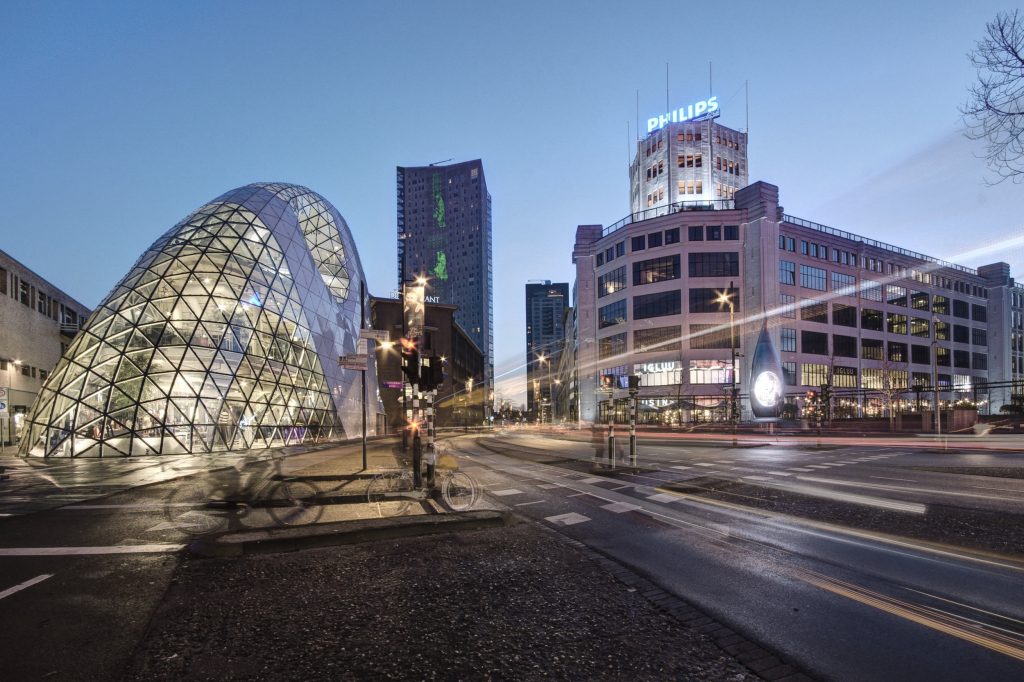 Gemeente Eindhoven - Triodin