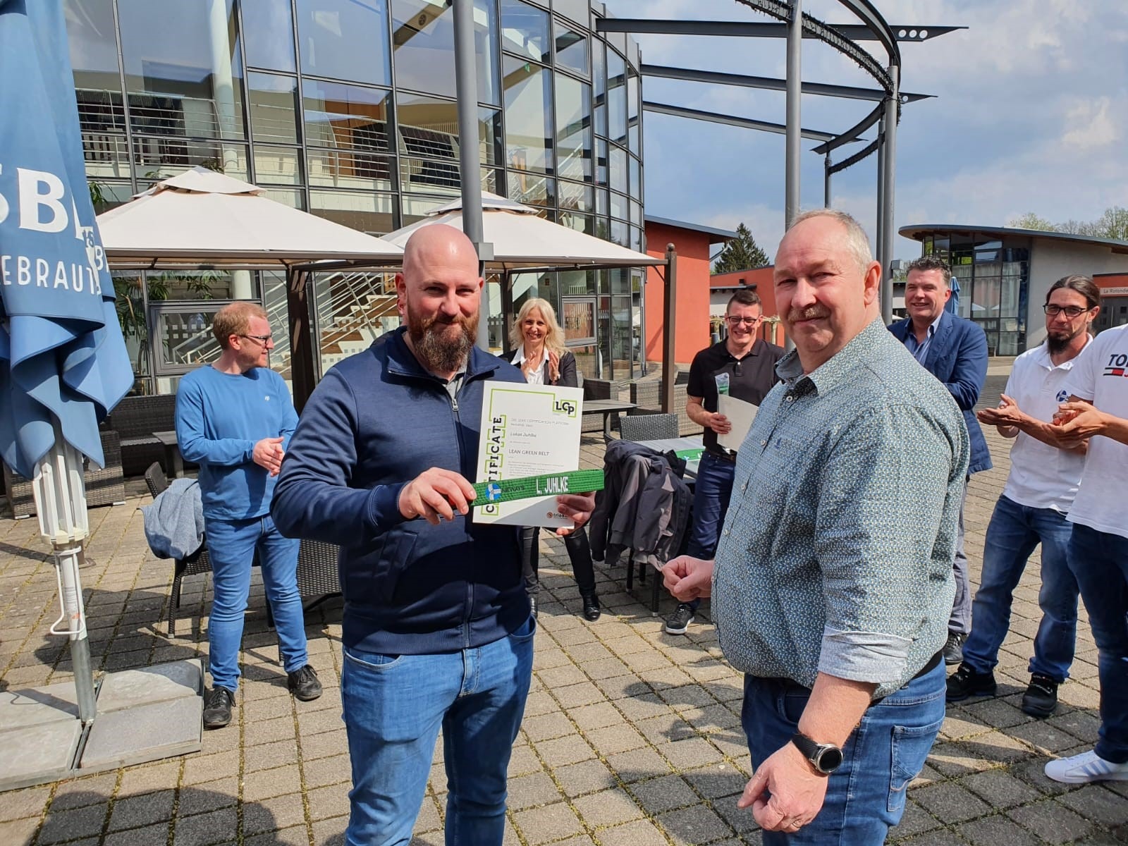 Neways Electronics - Triodin