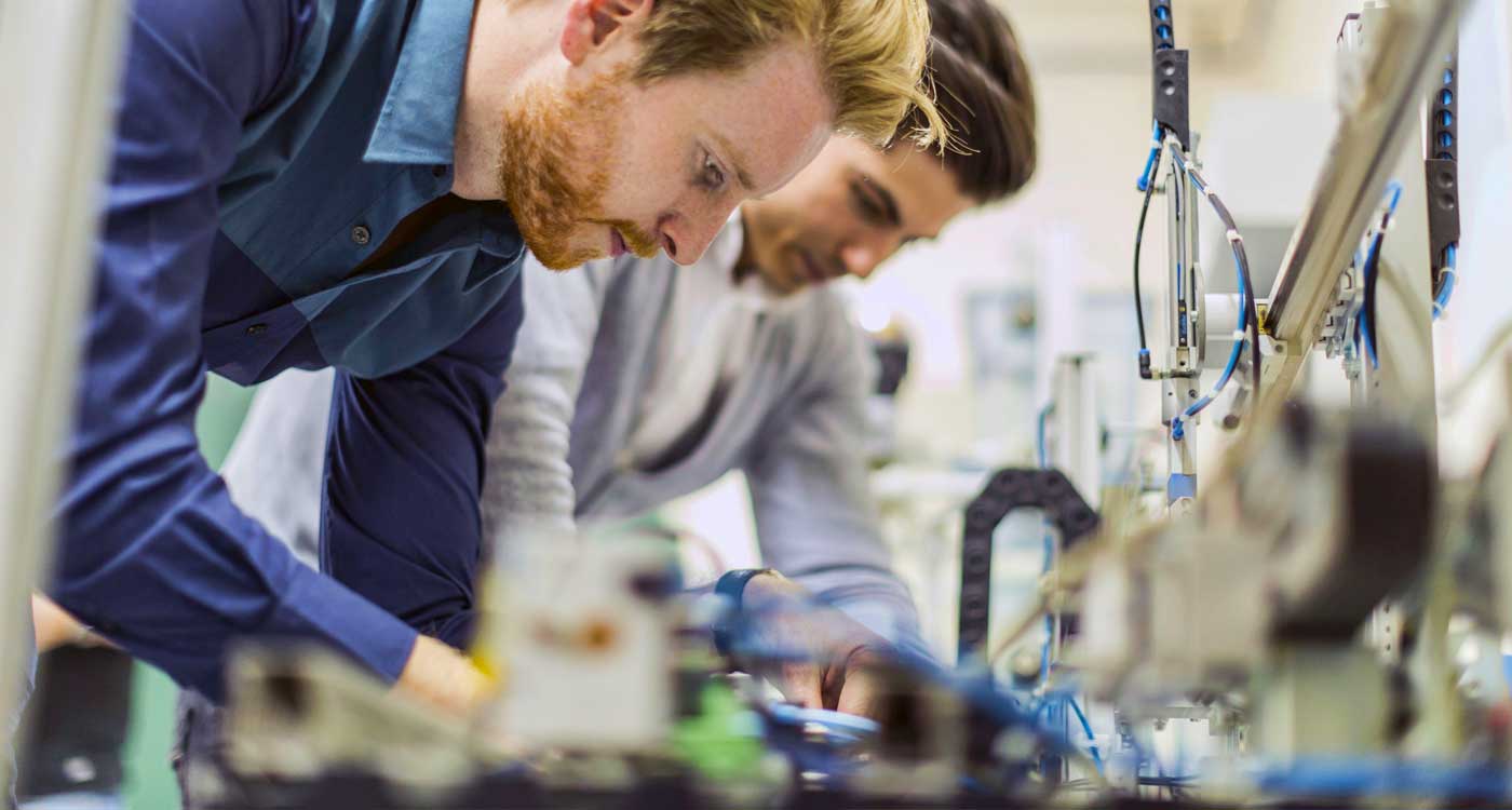 Inside-out Lean strategy: Mensgericht. Energiek. Doeltreffend. | Triodin